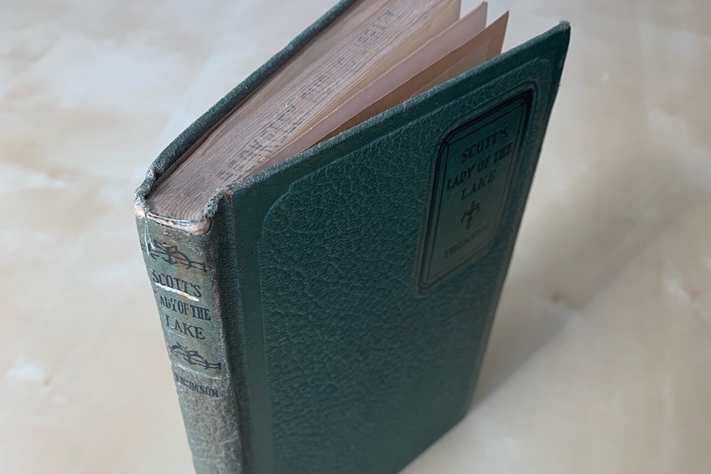 74-years-overdue book returned to Berkeley Library