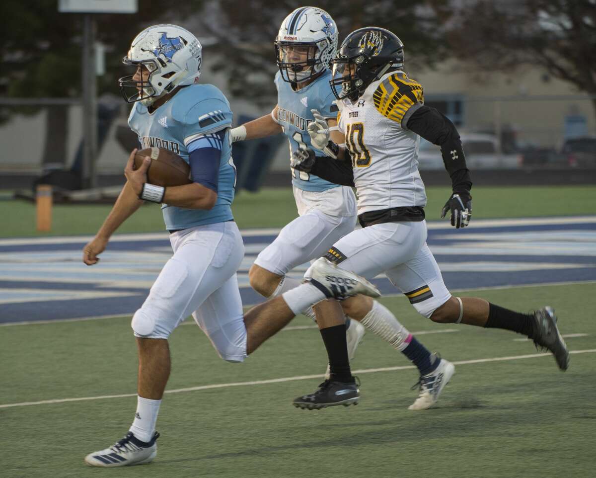 AREA FOOTBALL NOTEBOOK: Greenwood may finally get test at Fort Stockton