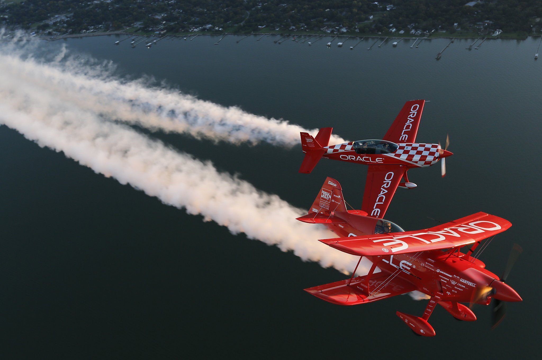 Wings Over Houston Airshow to be a drive-in experience this year