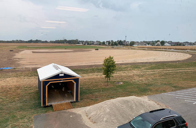 BASEBALL: Griffins will have a new home field