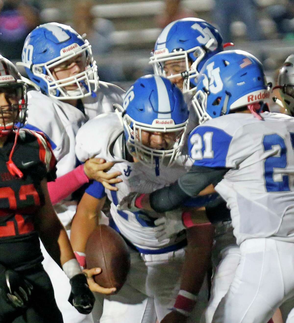 Jay comes back to snap Stevens’ winning streak