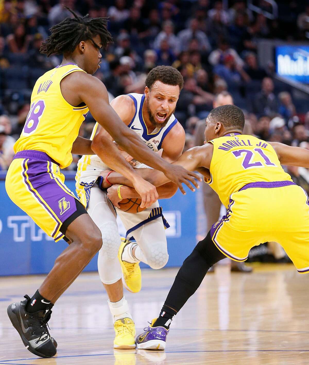 Warriors stare down sobering reality after up-and-down preseason