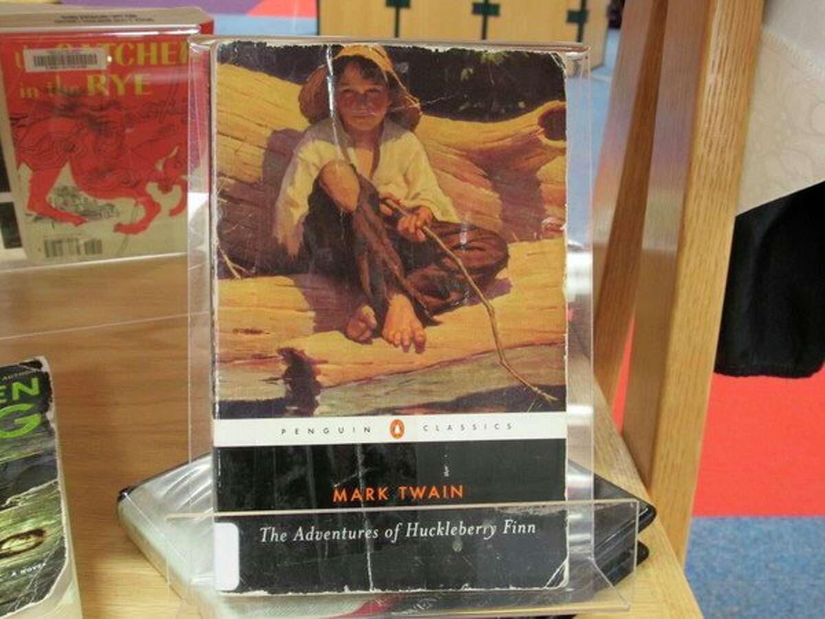 Reading between the lines Midland library takes stance on banning books