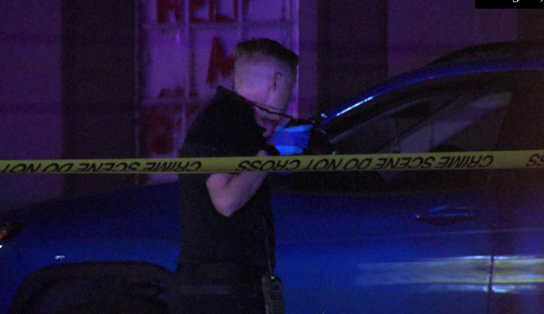 Officer-involved shooting on the Northeast Side sends one to the hospital