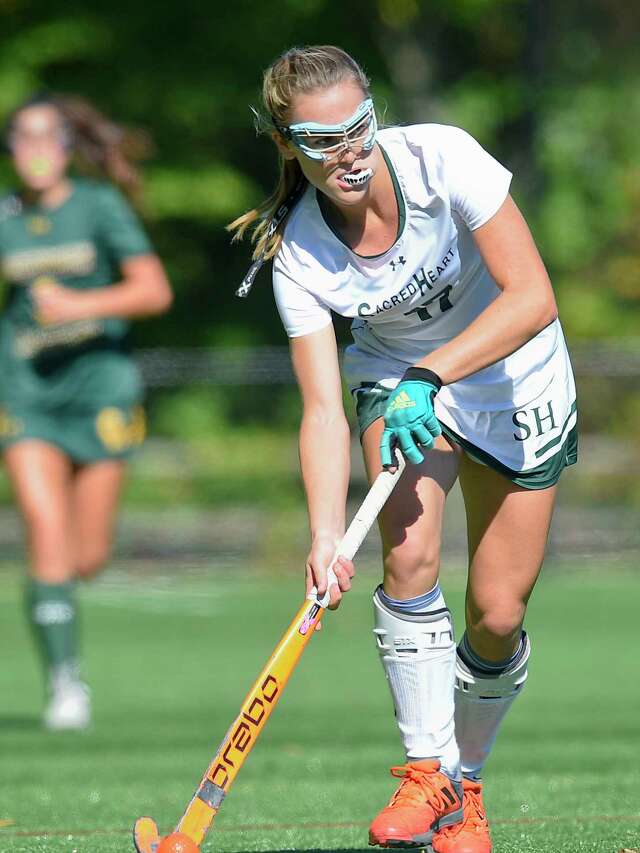 Greenwich's Beth Yeager to play for USA Field Hockey at Paris Olympics