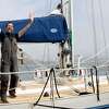 Solo sailor arrives back in Sausalito after a voyage for the ages ...