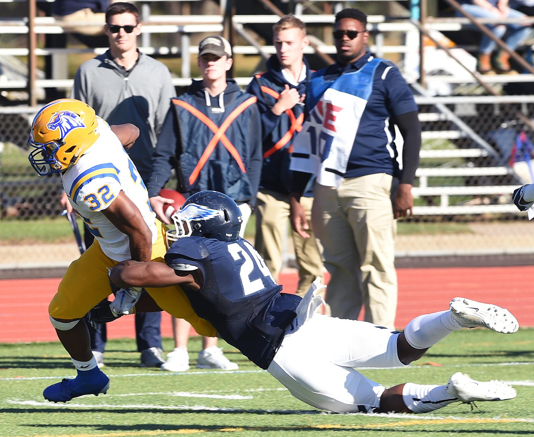 Fall college sports update: List of cancellations grows