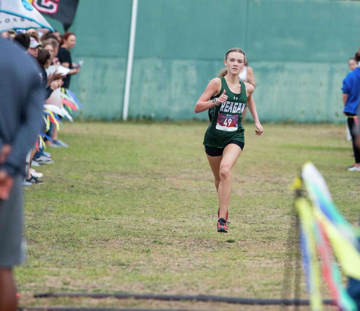 Johnson boys, LEE girls capture 27-6A team titles