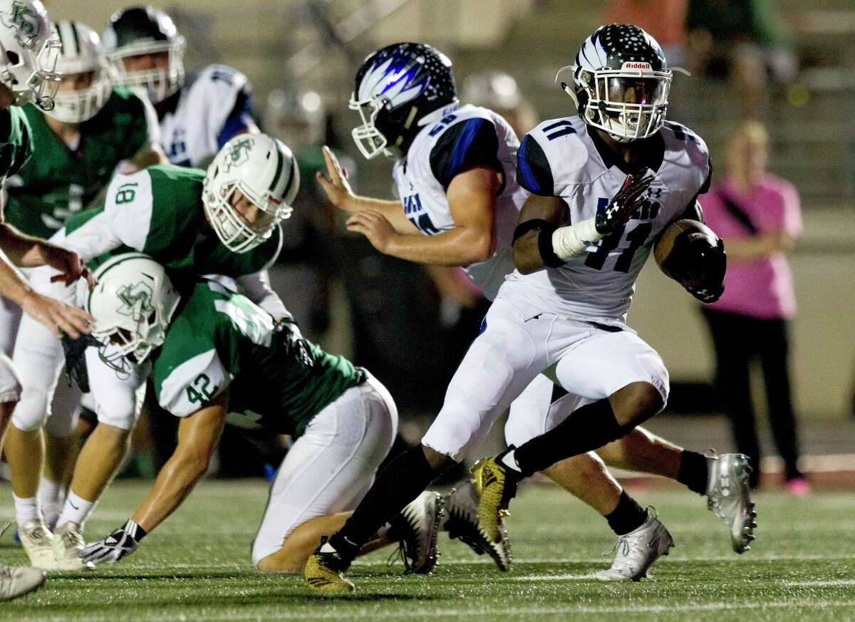 FOOTBALL: New Caney shuts out Kingwood Park, remains unbeaten