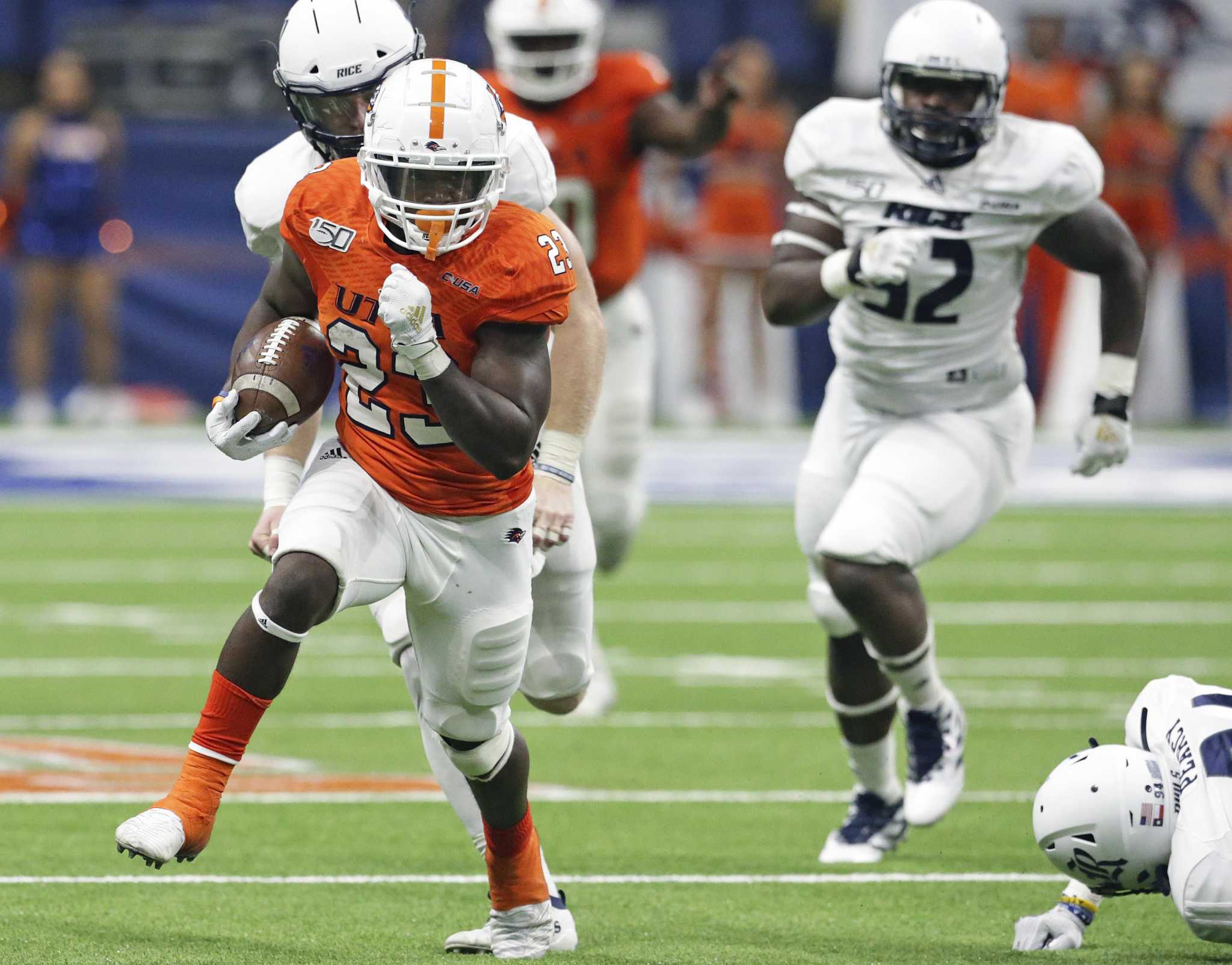 UTSA’s Sincere McCormick earns Conference USA Freshman of the Year honors