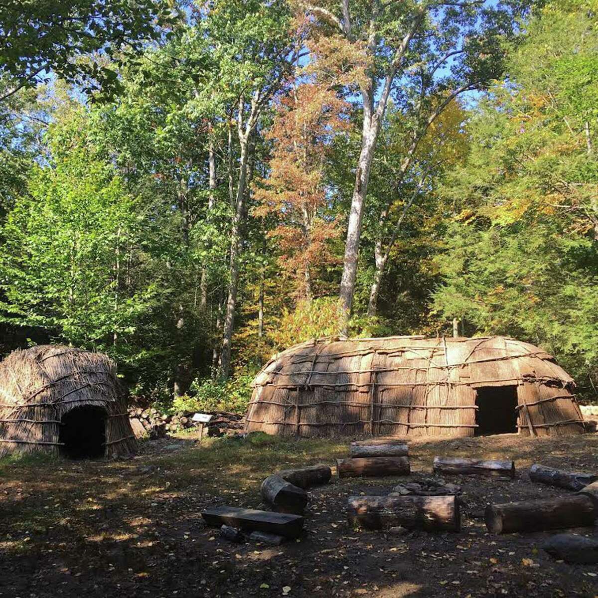 Bringing history to life: CT Native American village rebuilt