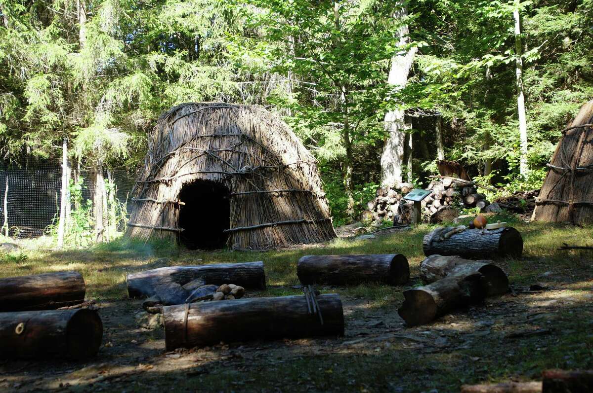 Bringing history to life: CT Native American village rebuilt