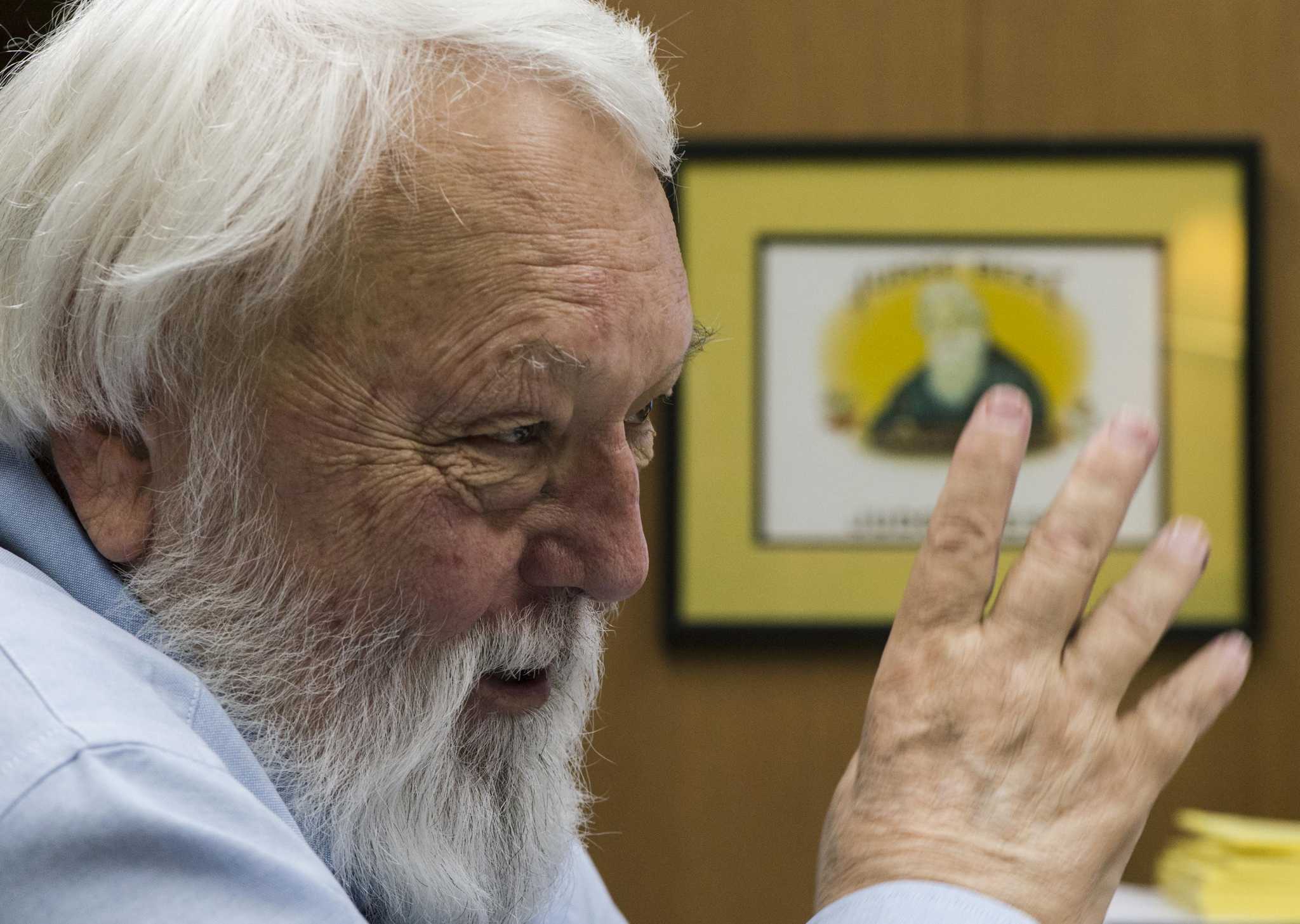 Former Judge Gist remembered as role model known for work ethic and humor