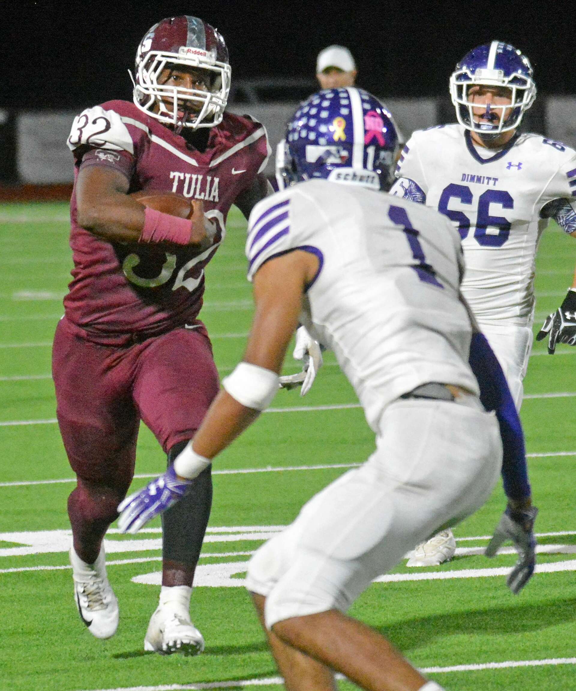 Dimmitt Football