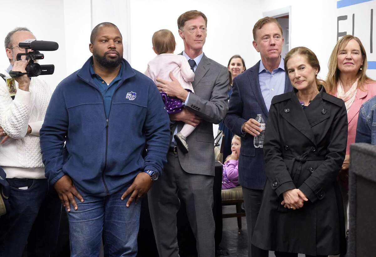 Editorial: Justin Elicker for New Haven mayor