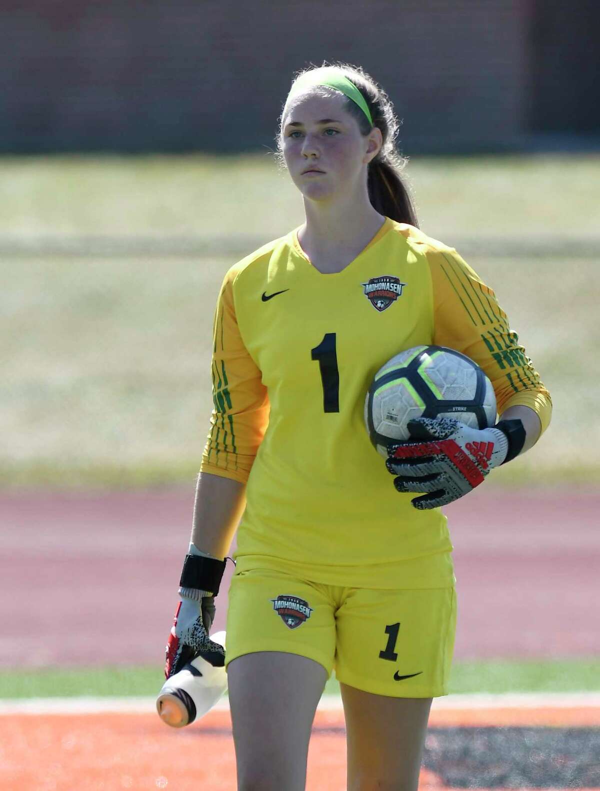 Goalie Hart tough to beat