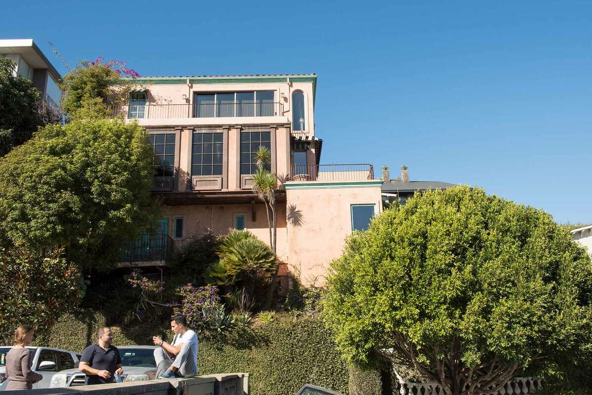 Earthquake survivors: These are the oldest homes in San Francisco