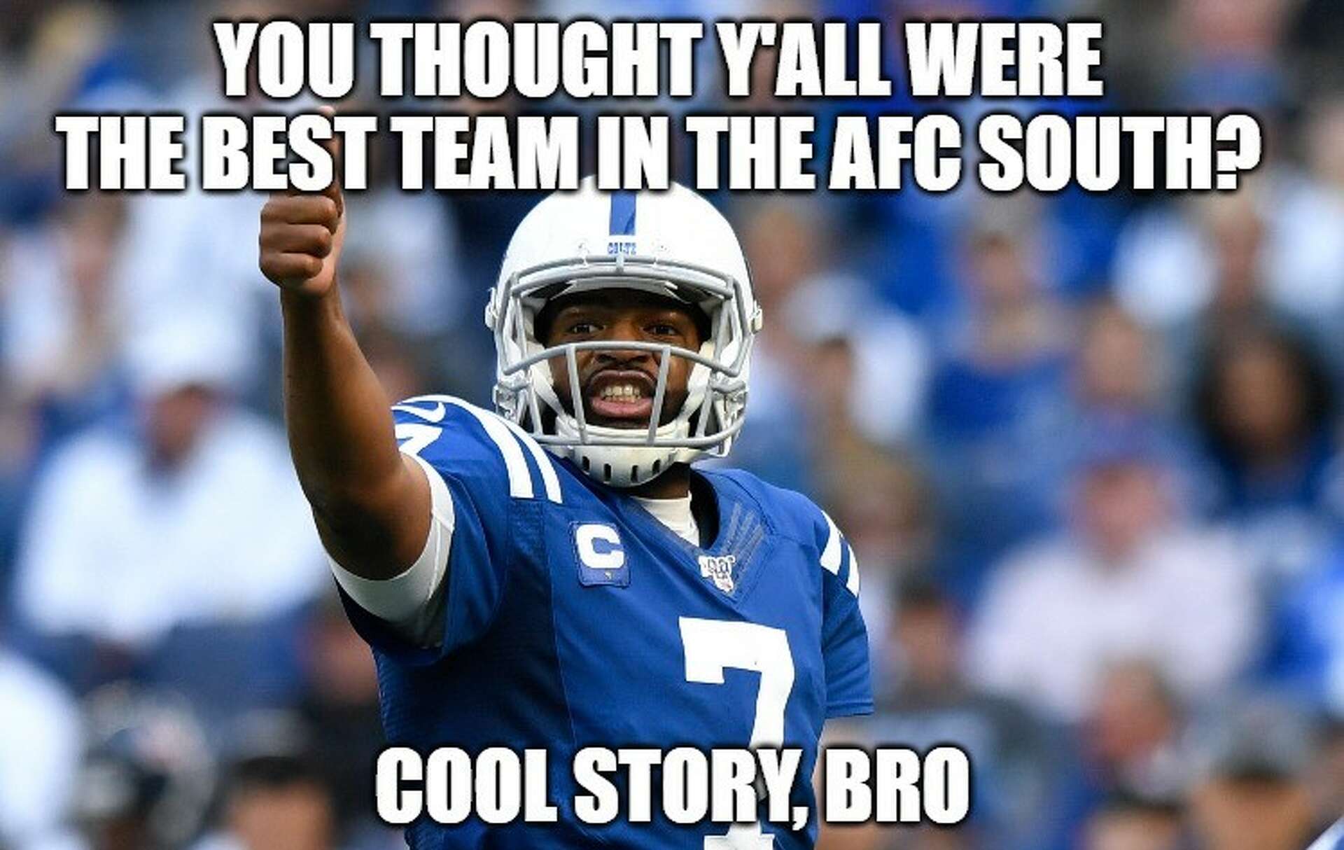 Memes praise Cowboys, mock Texans after Week 7