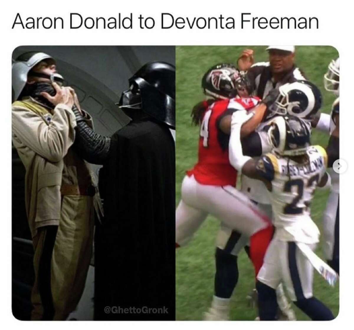 Memes praise Cowboys, mock Texans after Week 7