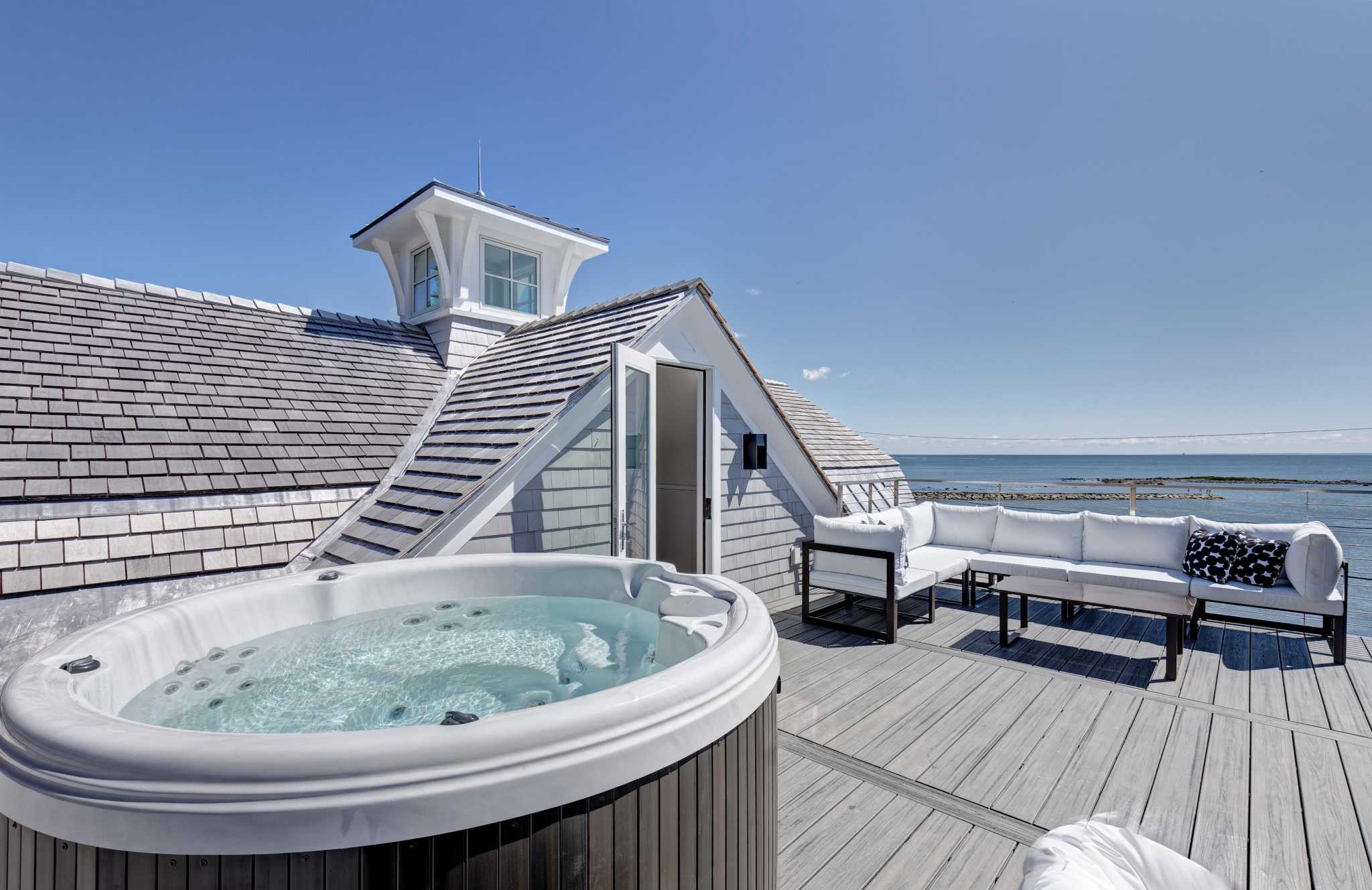 Hot Property: Rare new construction on Compo Beach