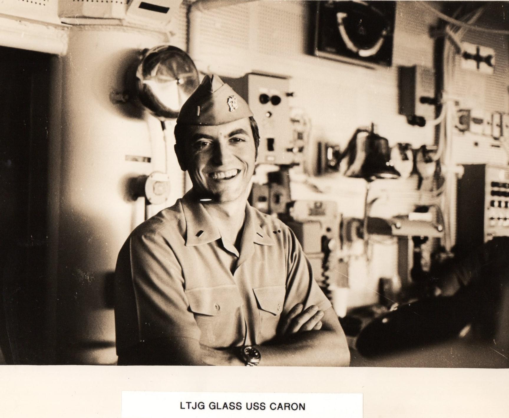 The Foxhole: Spotlight on Bill Glass