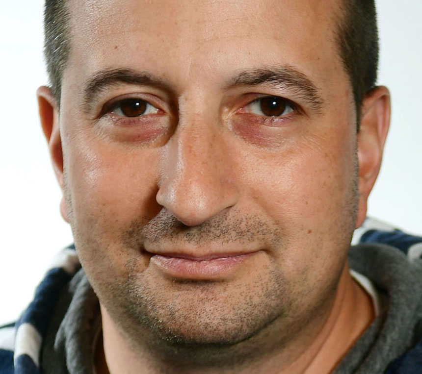 Meet Our Journalists: Managing Editor Mike Pignataro