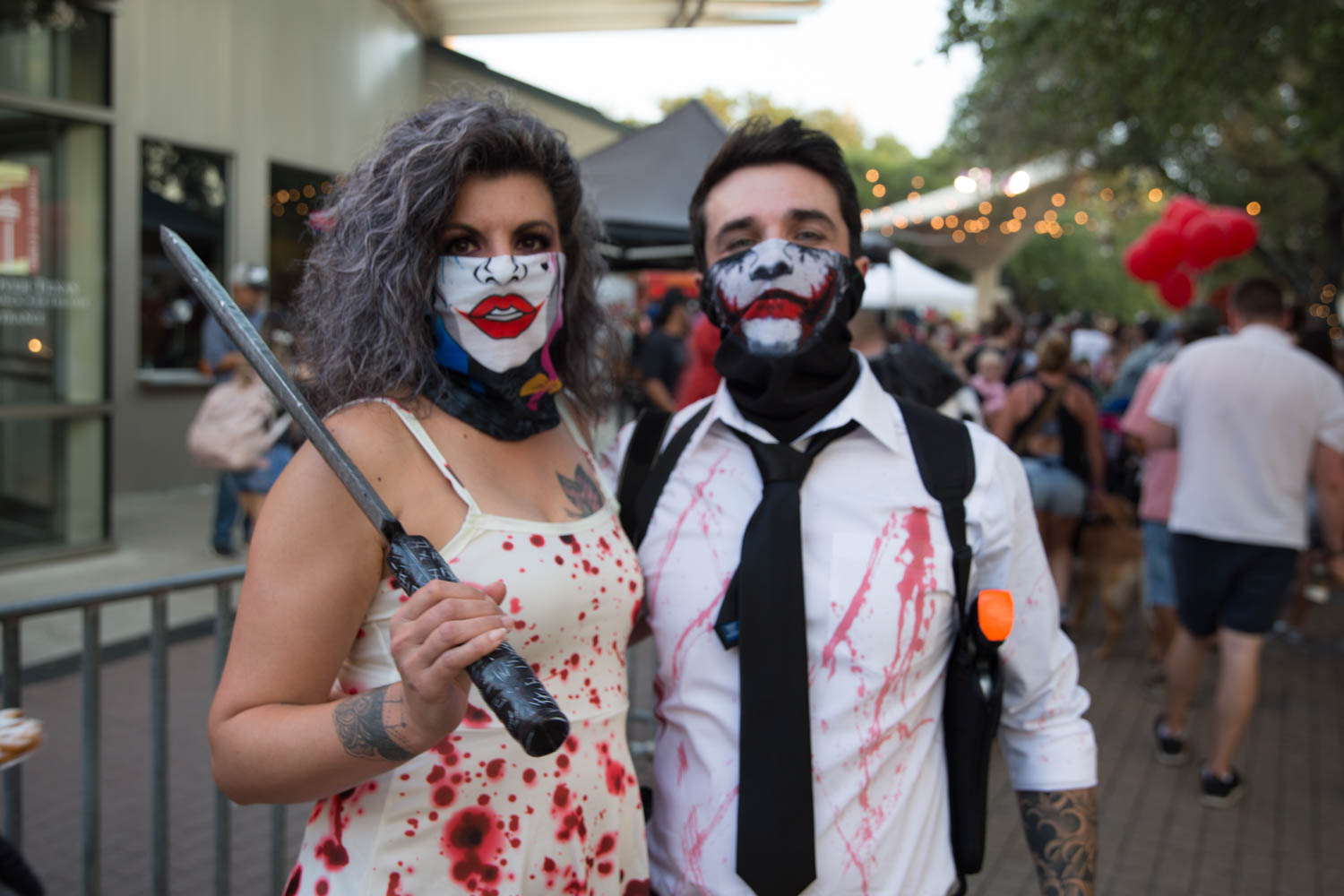 Photos: The undead strolled San Antonio streets during the Zombie Walk ...