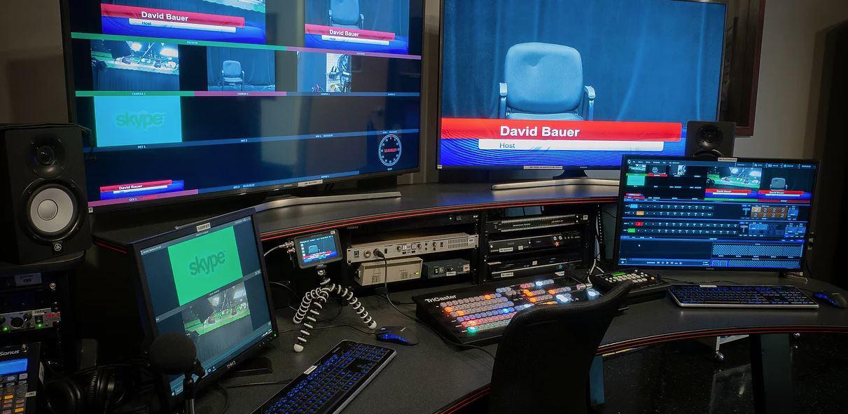 Check out Comcast public access studios during open house