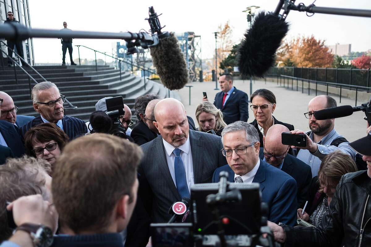 Companies reach settlement deal in key opioids lawsuit