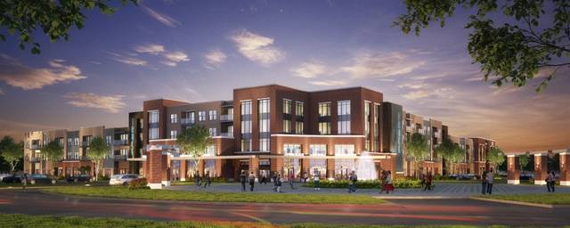 Trace on Parkway offering first look inside residential apartments