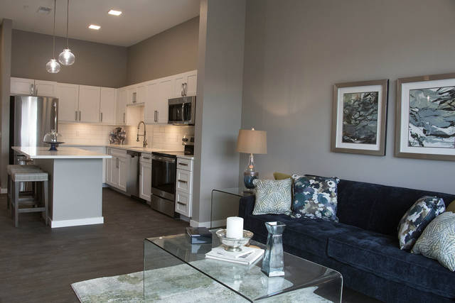 Trace on Parkway offering first look inside residential apartments