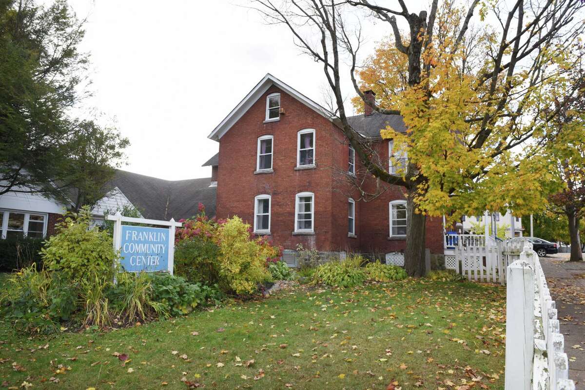 Franklin Community Center fills needs, large and small