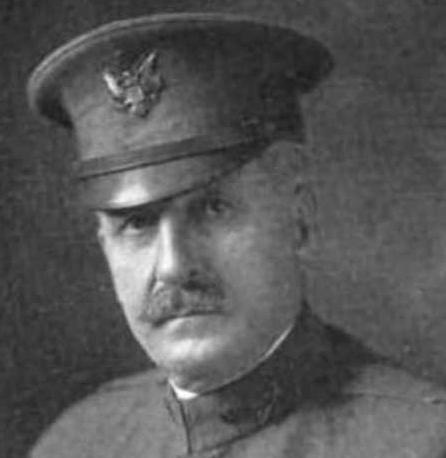 Ridgefield notables: Gen. Wilber E. Wilder, Medal of Honor winner