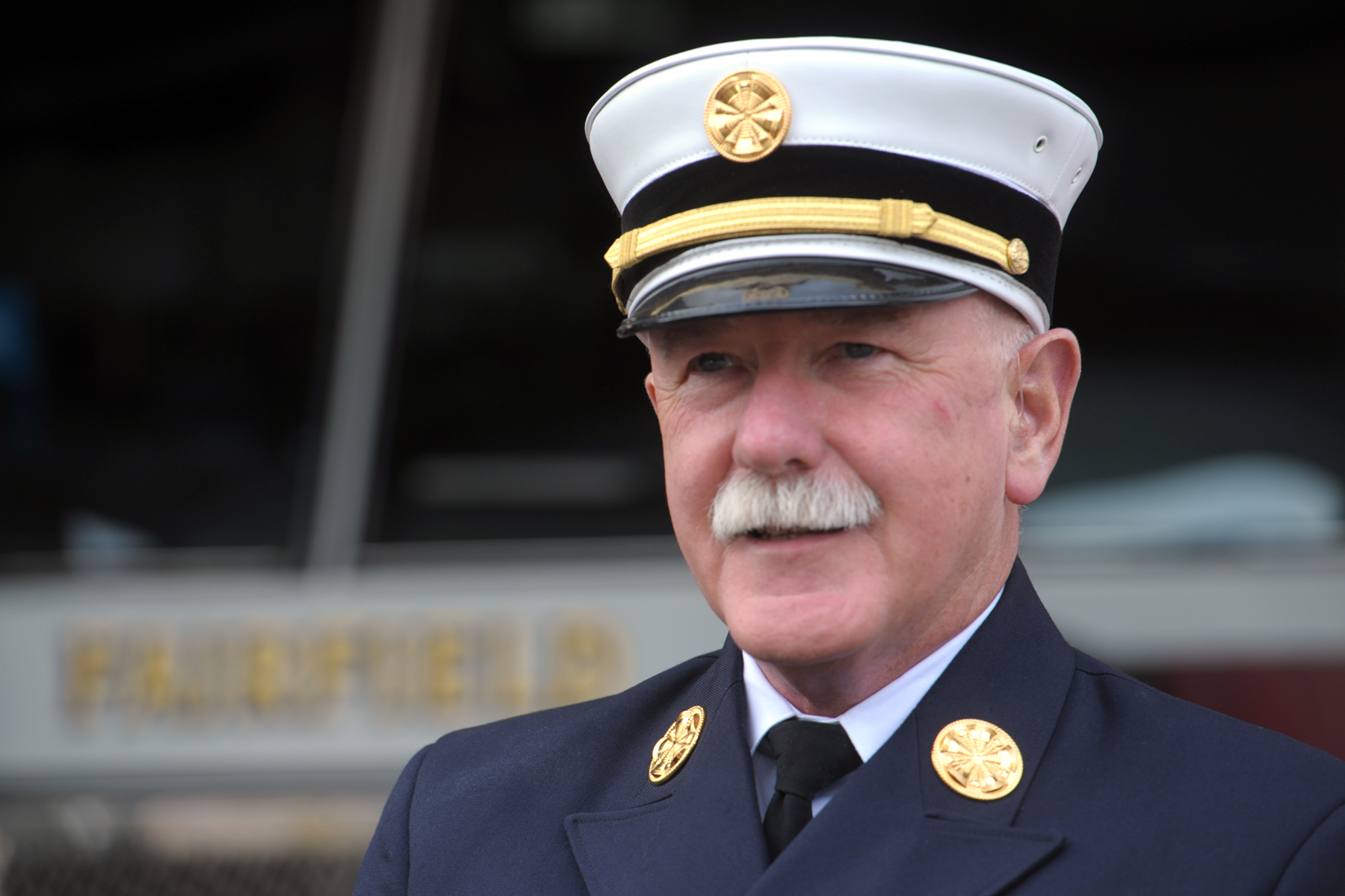 Fairfield fire union demands Chief Denis McCarthy resign