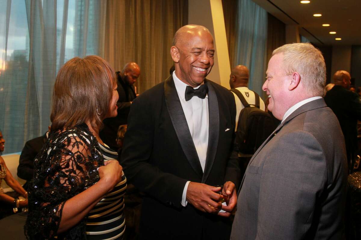 Astronaut, entrepreneurs honored at 25th Greater Houston Black Chamber ...