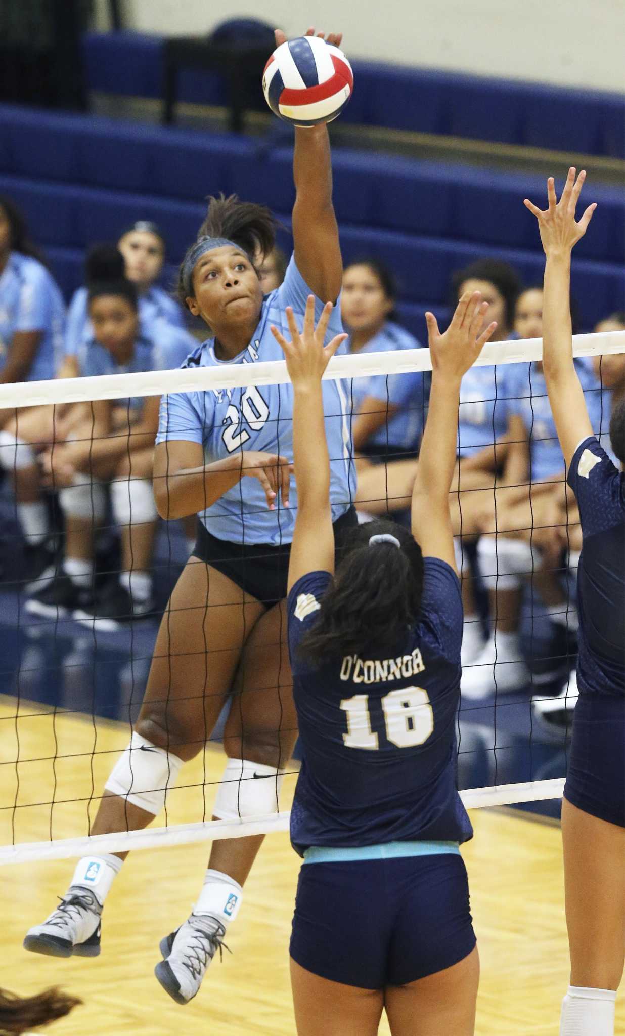 Volleyball: Clemens continues to top area rankings.