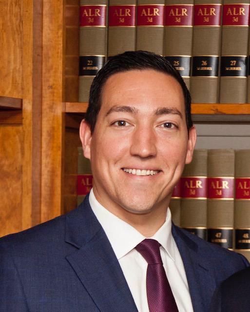 Michael Lynch named partner at local law firm