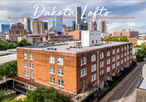 Randall Davis sells historic Dakota Lofts to Houston buyer