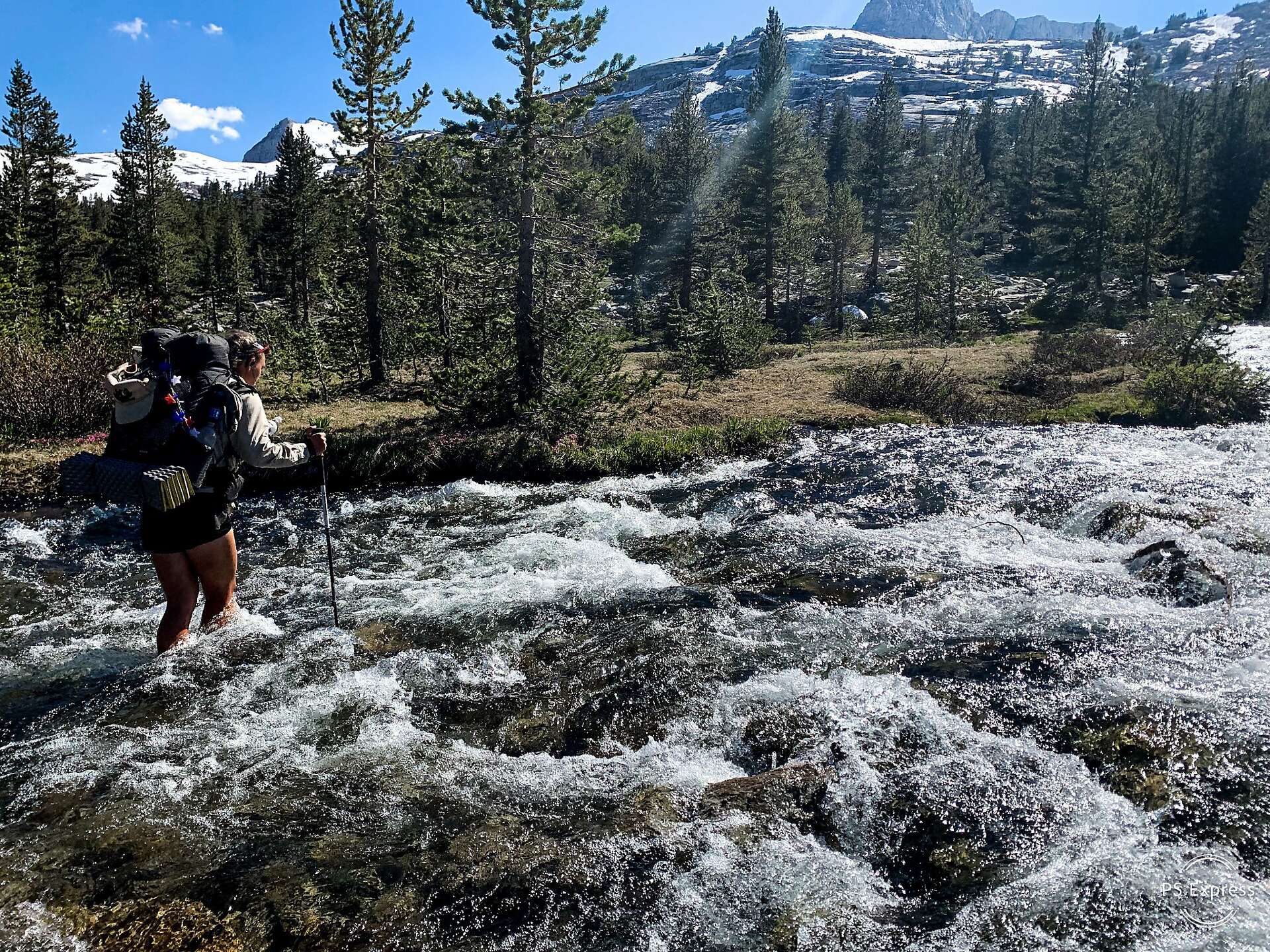 New rules aim to smooth crowds on Pacific Crest Trail