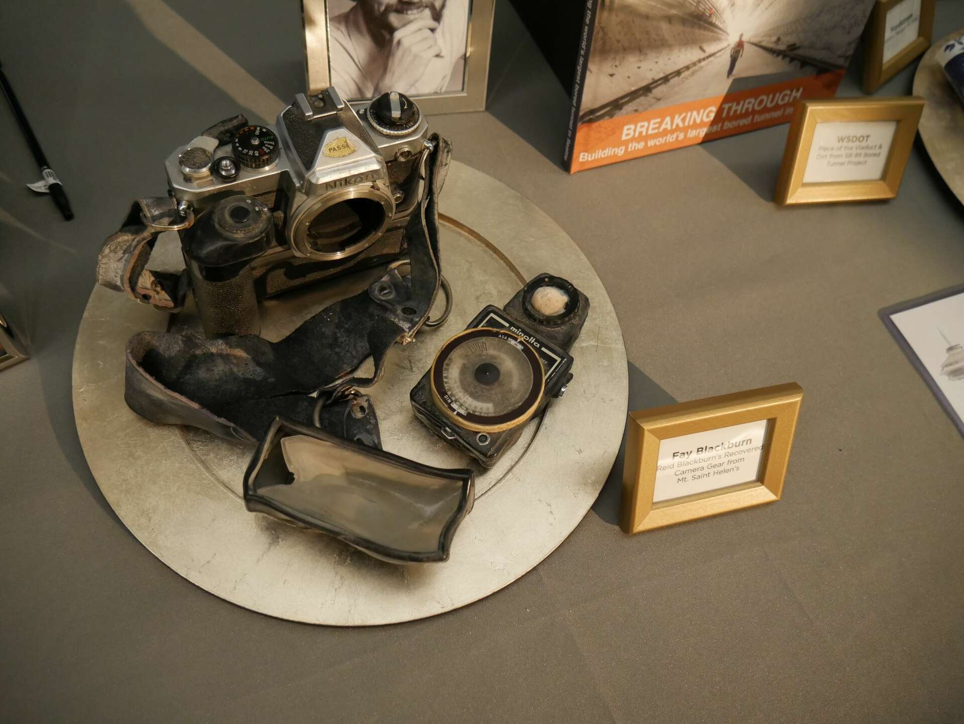 Replacing what was forgotten: Time capsule sealed Monday inside Space ...