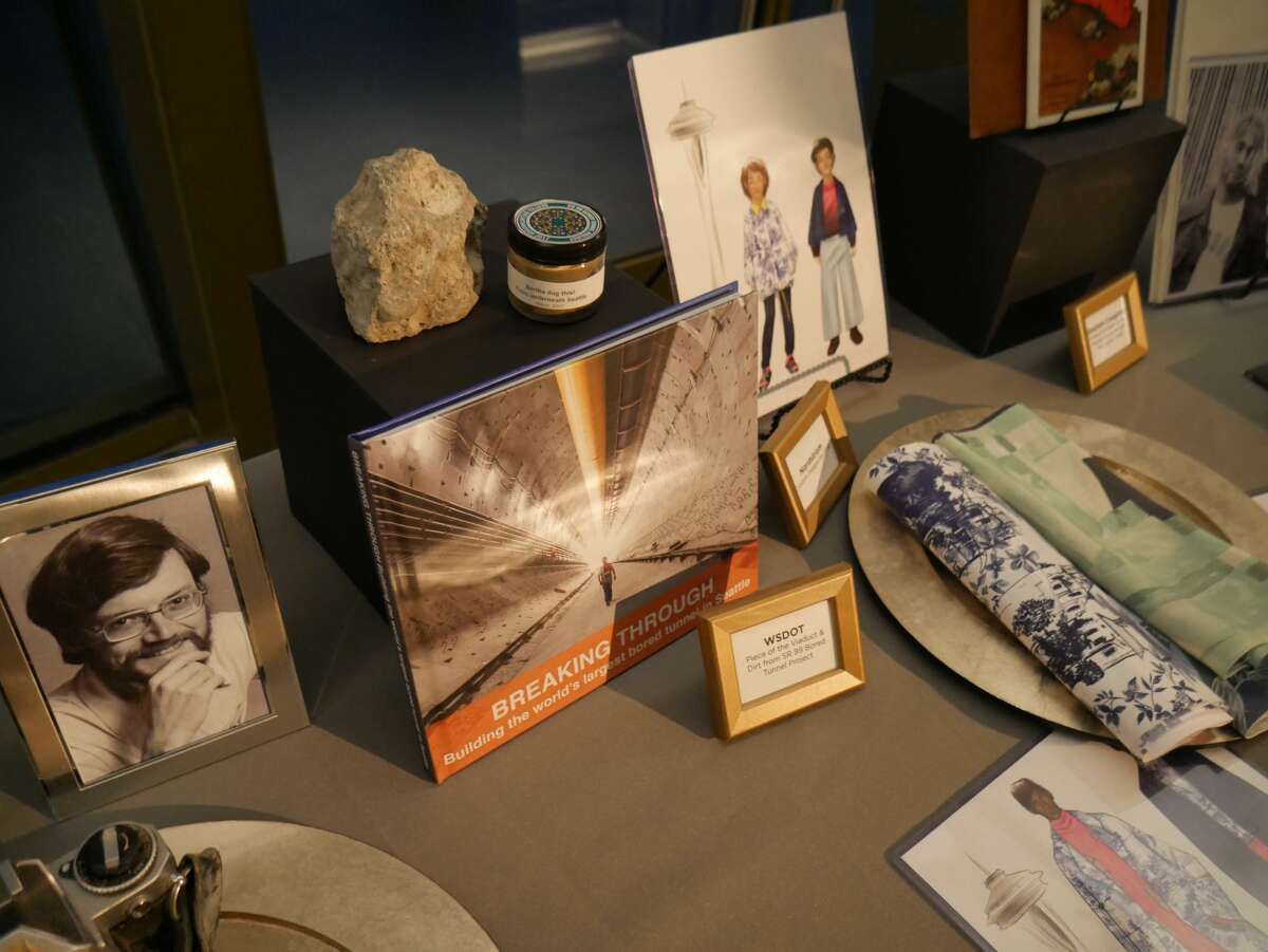 Replacing what was forgotten: Time capsule sealed Monday inside Space ...