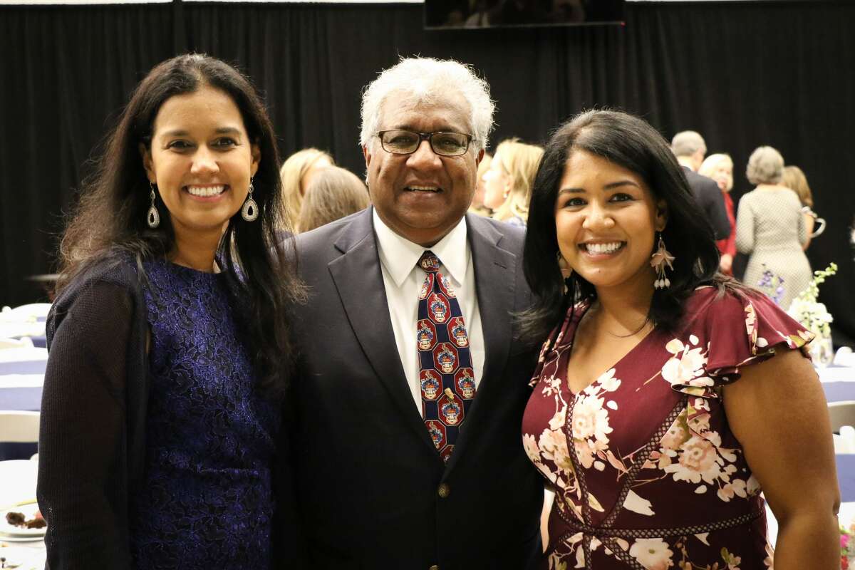 Trinity inducts alumni into hall of honor