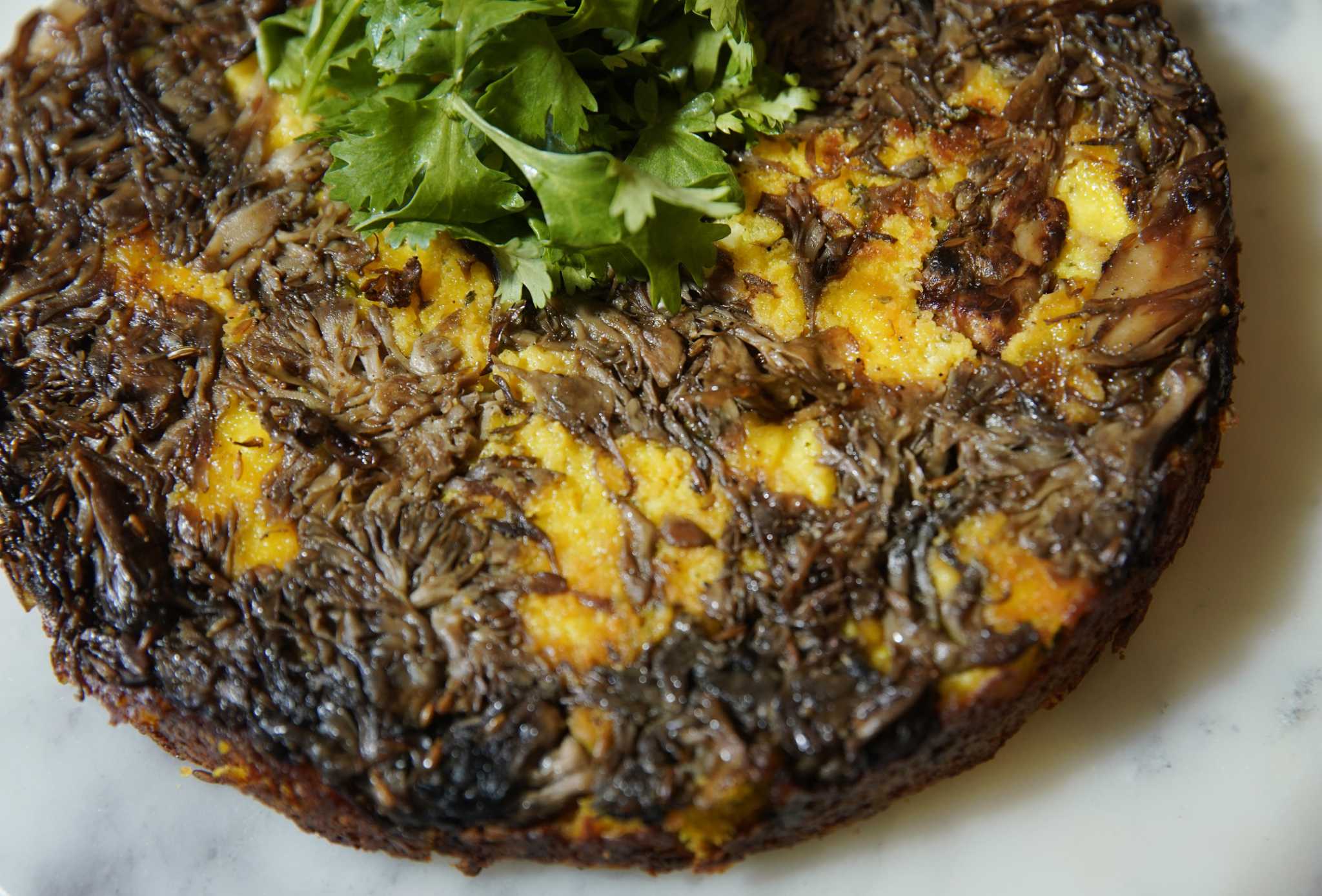 Recipe: Paneer Mushroom Pie