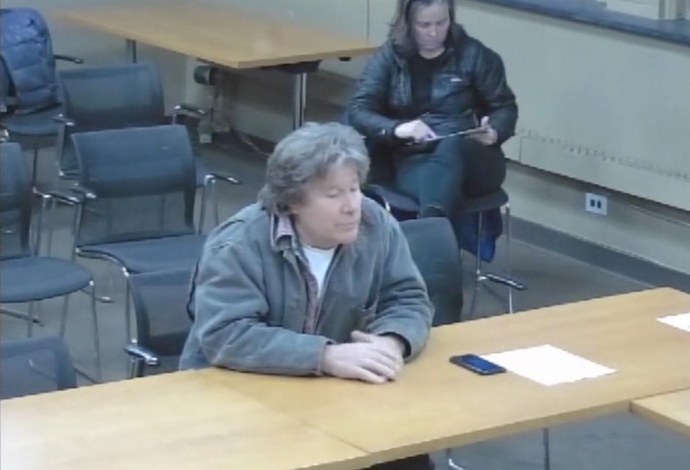 Ex-first selectman candidate accuses Darien blight officer of trespassing