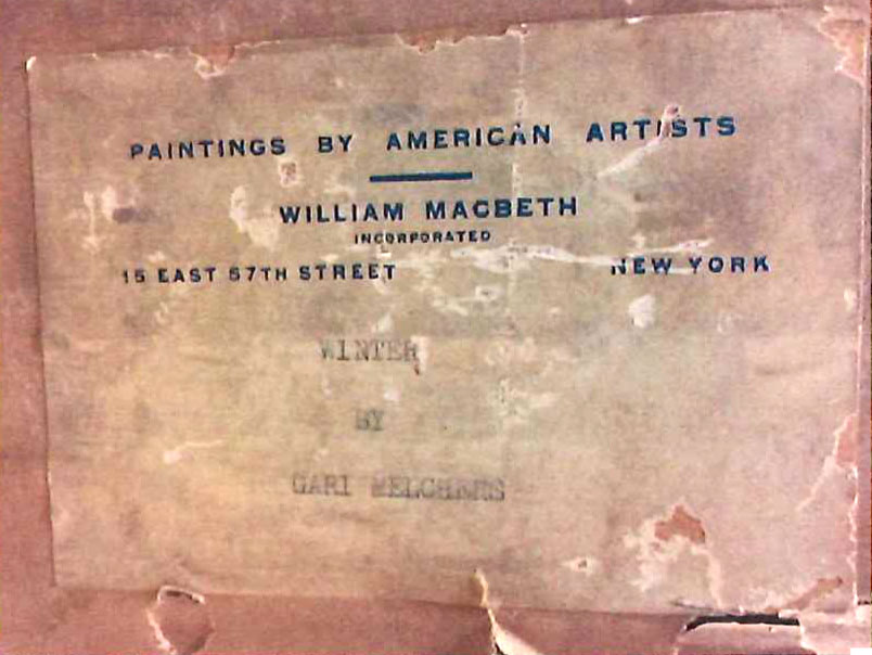 FBI returns painting stolen by Nazis to owner's heirs