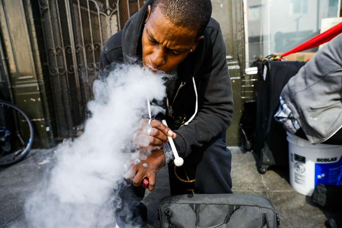 SF’s meth epidemic: City releases plan for tackling skyrocketing problem