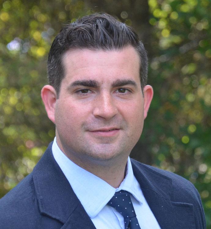 Derby Mayor Candidate: Brian Coppolo