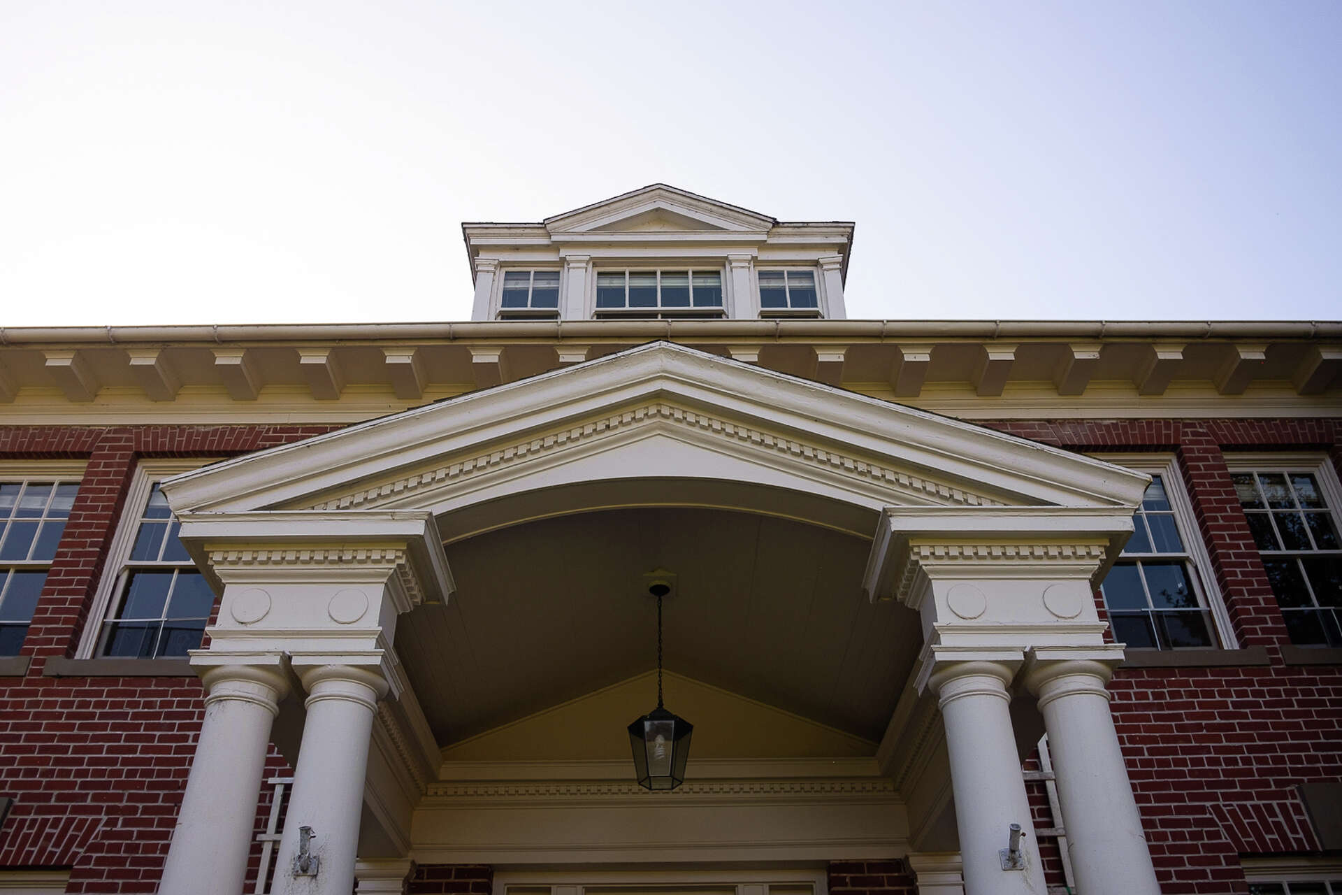 We toured inside the Presidio's stunning former military homes