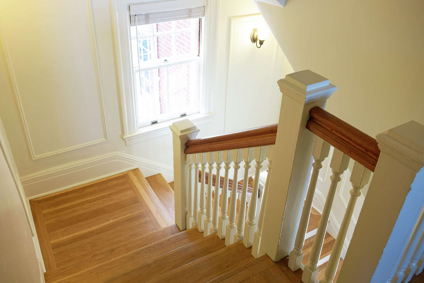 We toured inside the Presidio's stunning former military homes