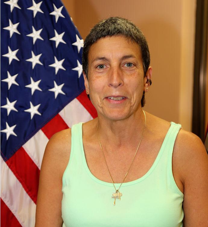 Derby First Ward Board of Alderman Candidate: Barbara DeGennaro